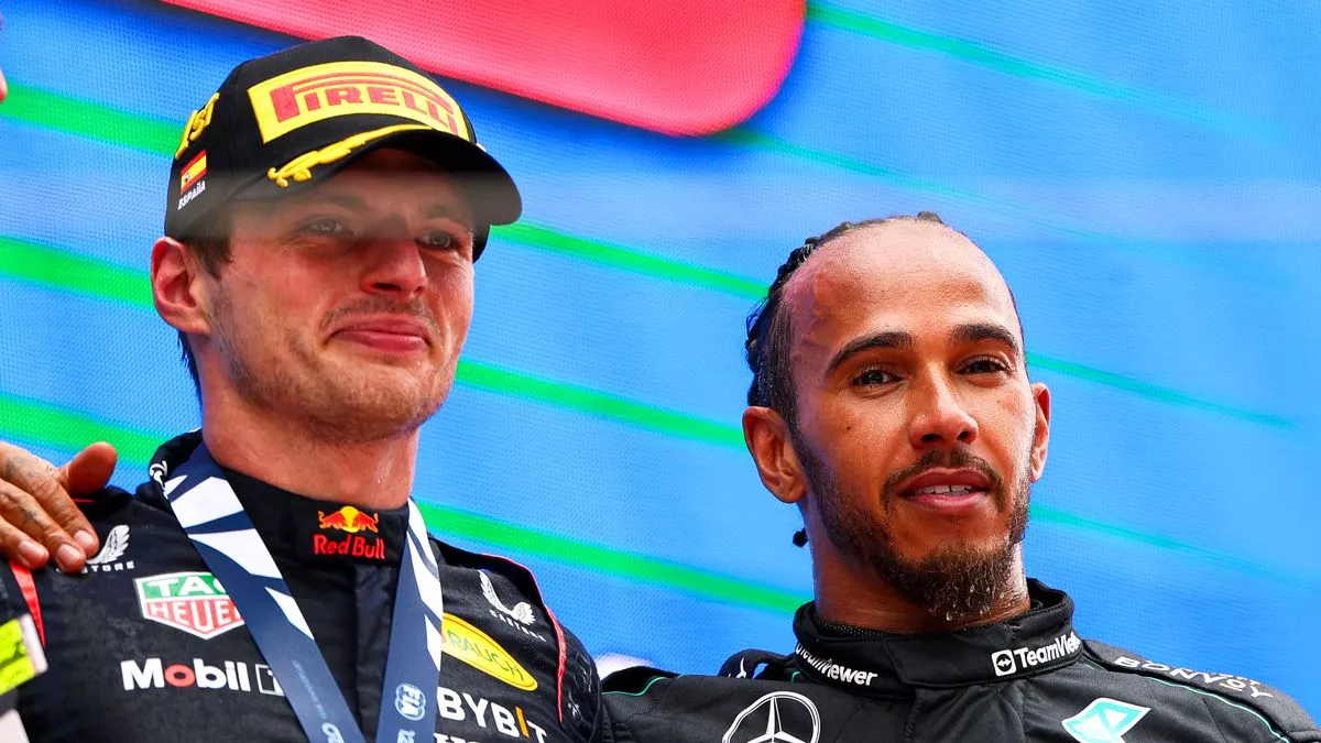 Max Verstappen's True Colors... Hamilton's Bold Claim Proven