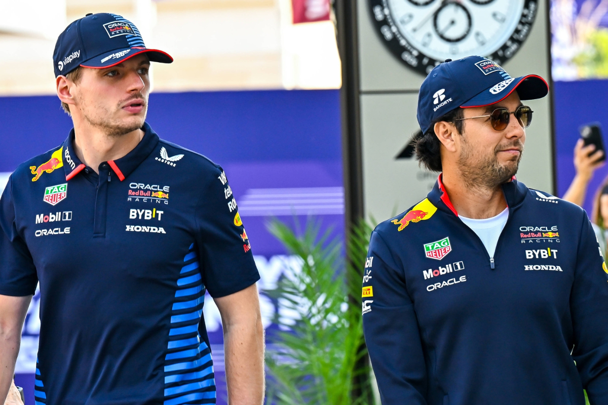 F1 RESULTS TODAY: Verstappen Struggles as Red Bull WOES Persist at Abu ...