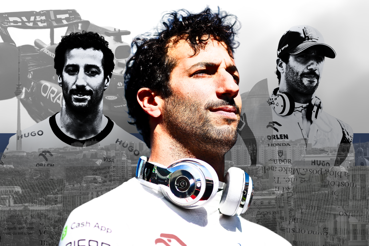 JUST IN :Astonishing details of Ricciardo's F1 COMEBACK revealed