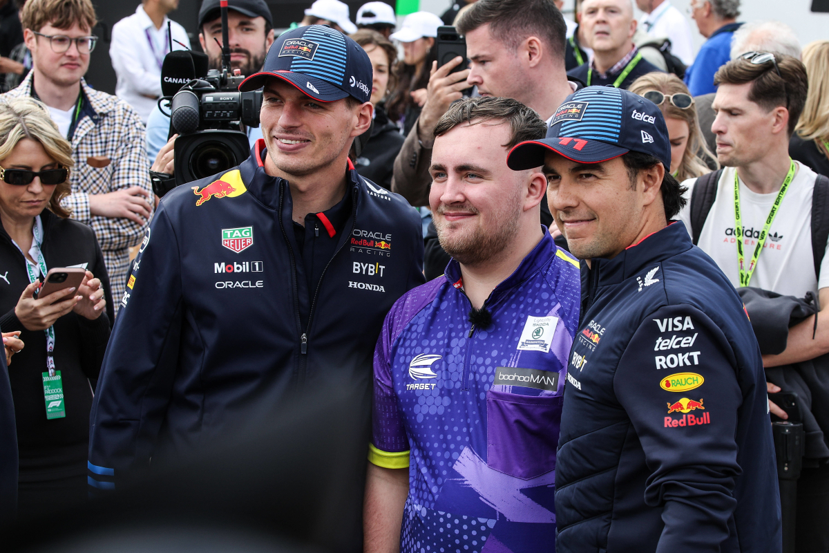 BREAKING: Luke Littler gets SHOCK backing from F1 team for World