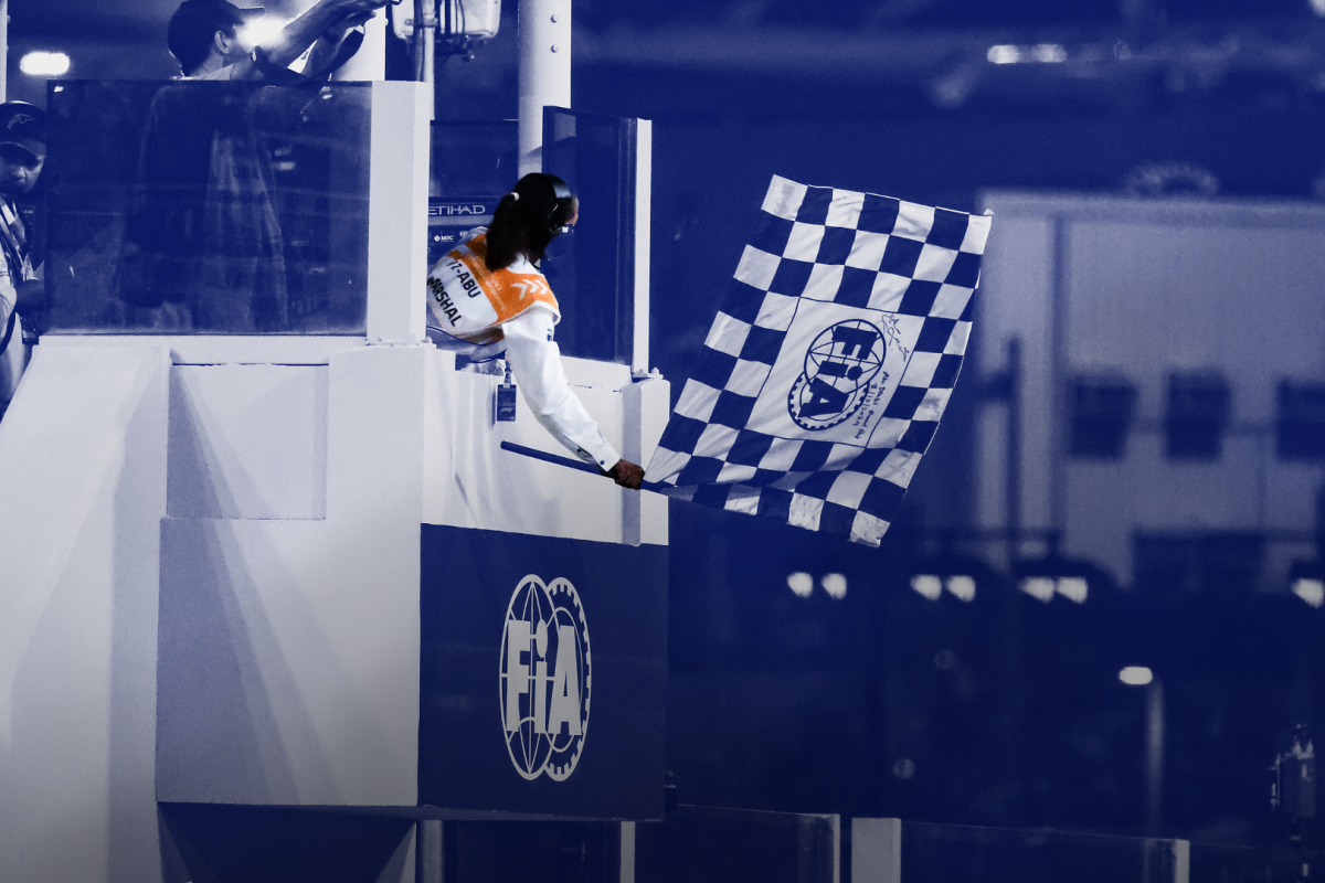 Banned F1 circuit allowed to host races again after...