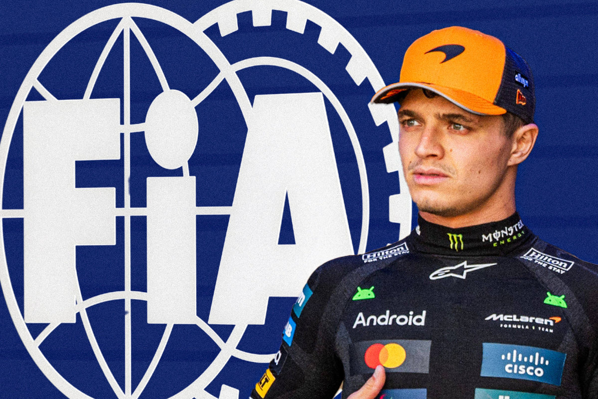 FIA announce Lando Norris penalty verdict after….read more