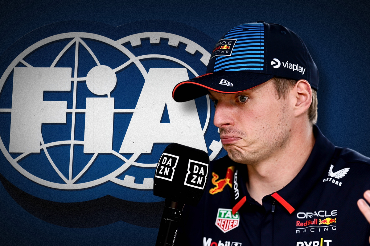 F1 News Today: FIA release official statement on Verstappen penal