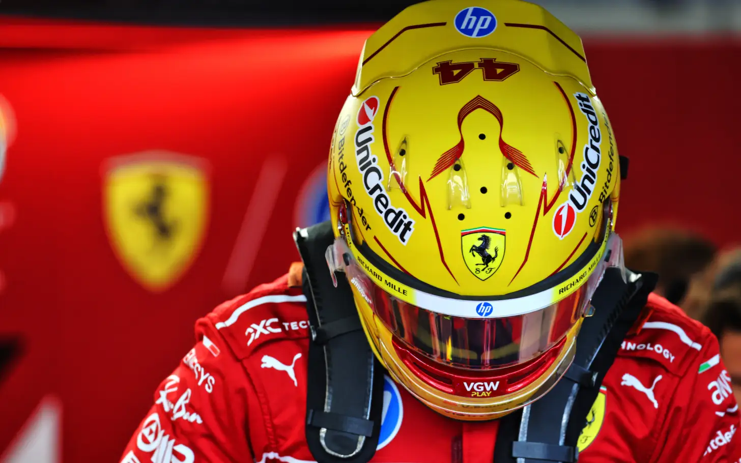 Ferrari F1 Demand for immediate Hamilton's Sack after...