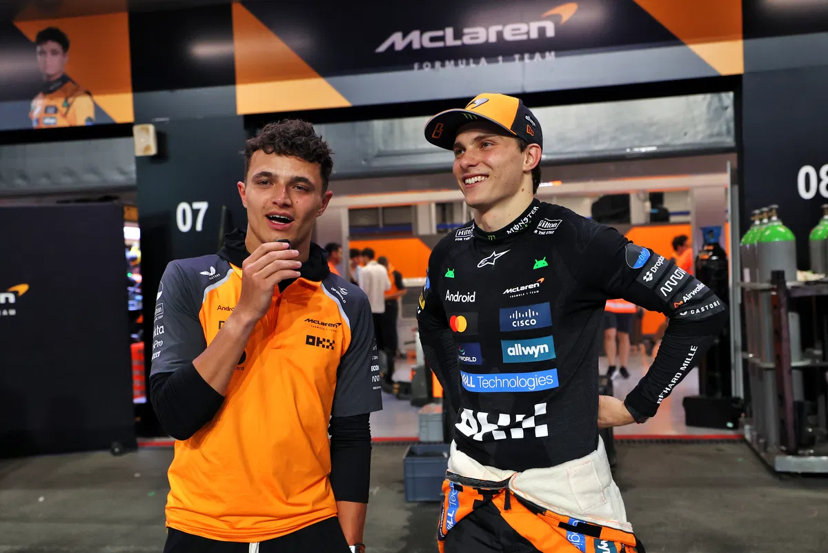 Oscar Piastri DISAGREES with Norris Over Red Bull A...read more