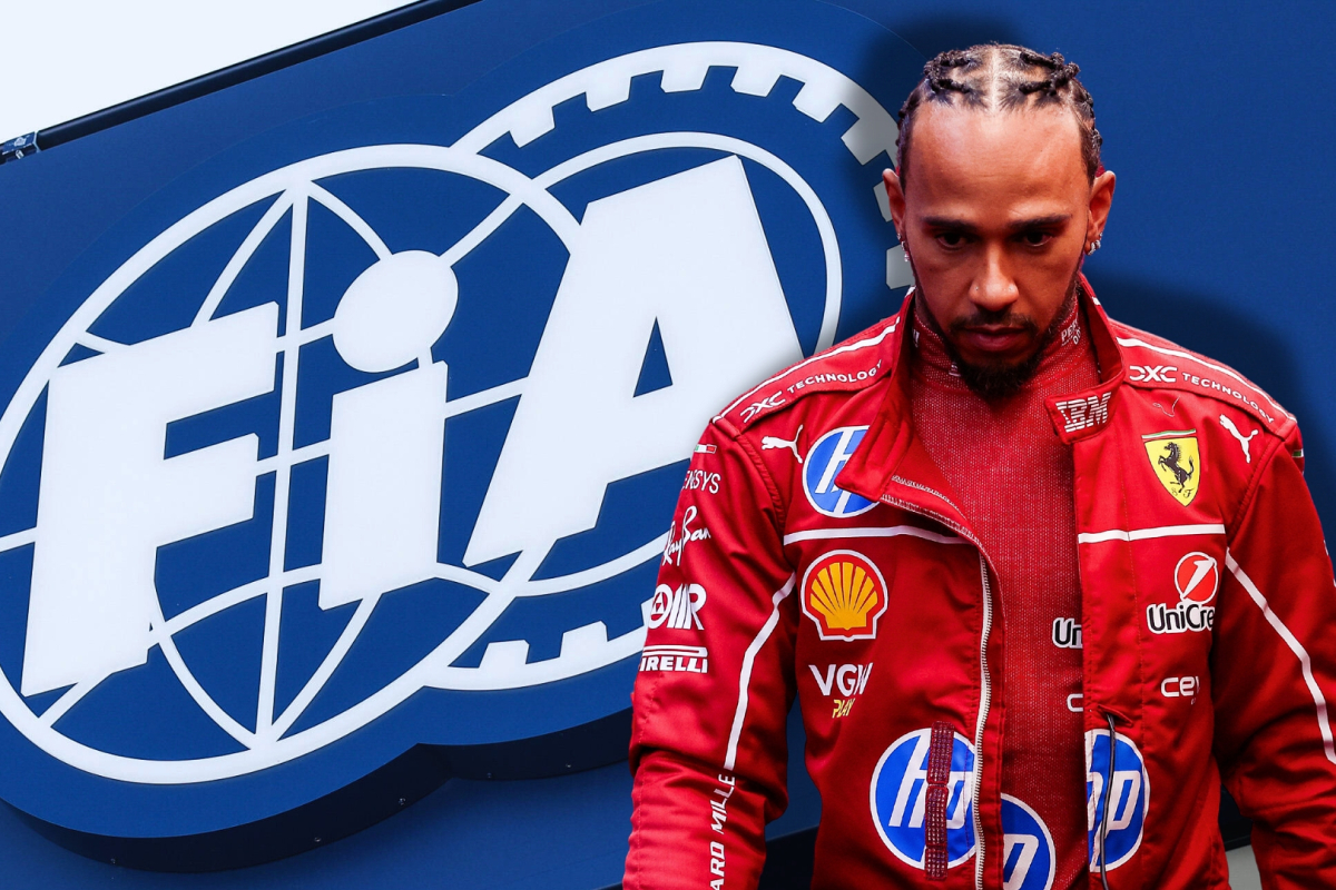 FIA announce Lewis Hamilton penalty verdict after....read more