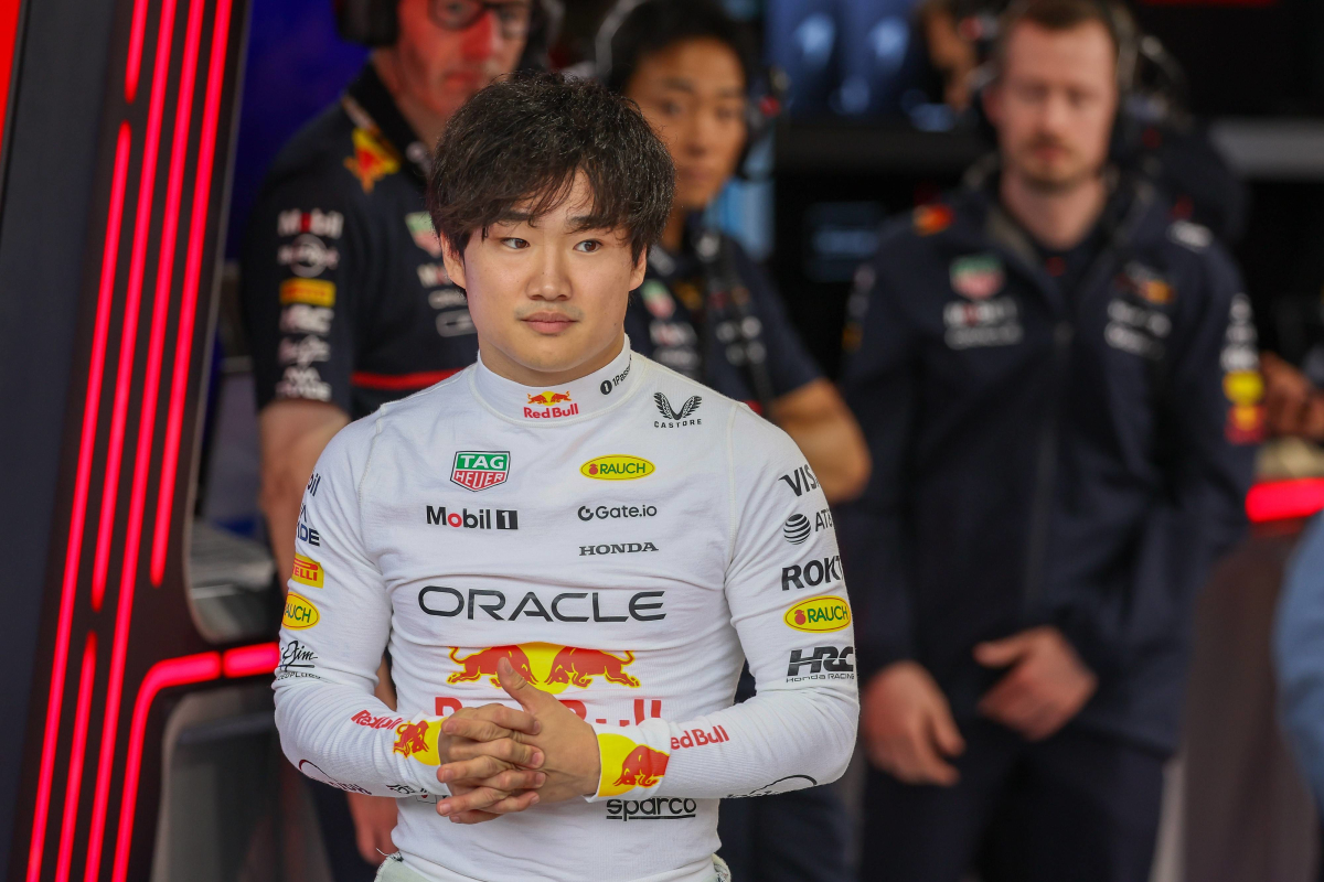 Red Bull issue Yuki Tsunoda health update after ma…