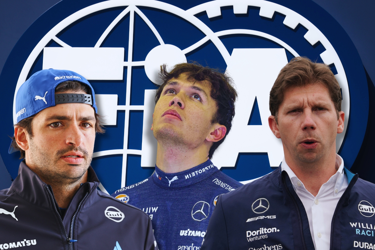 FIA announce outcome of Williams F1 inspection ahead of M...read more