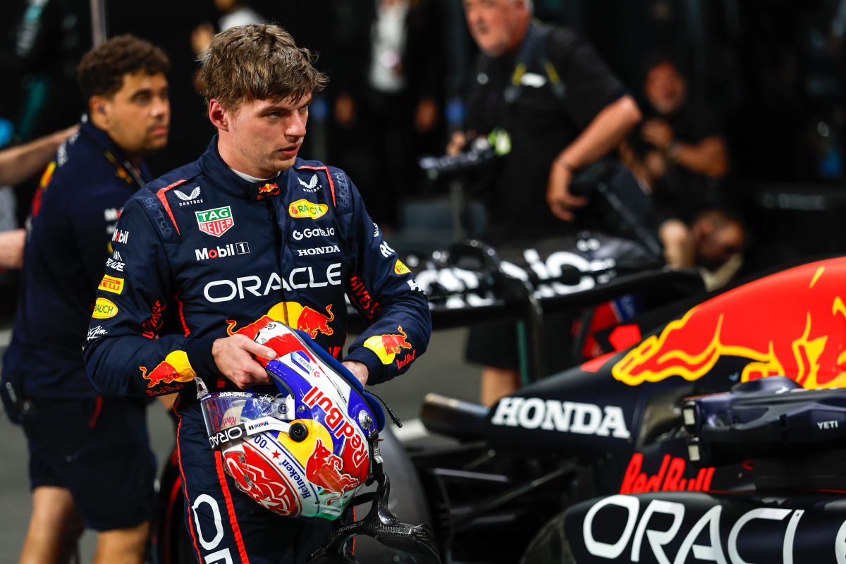 Max Verstappen Exit Could Signal Red Bull Collapse, C...read more