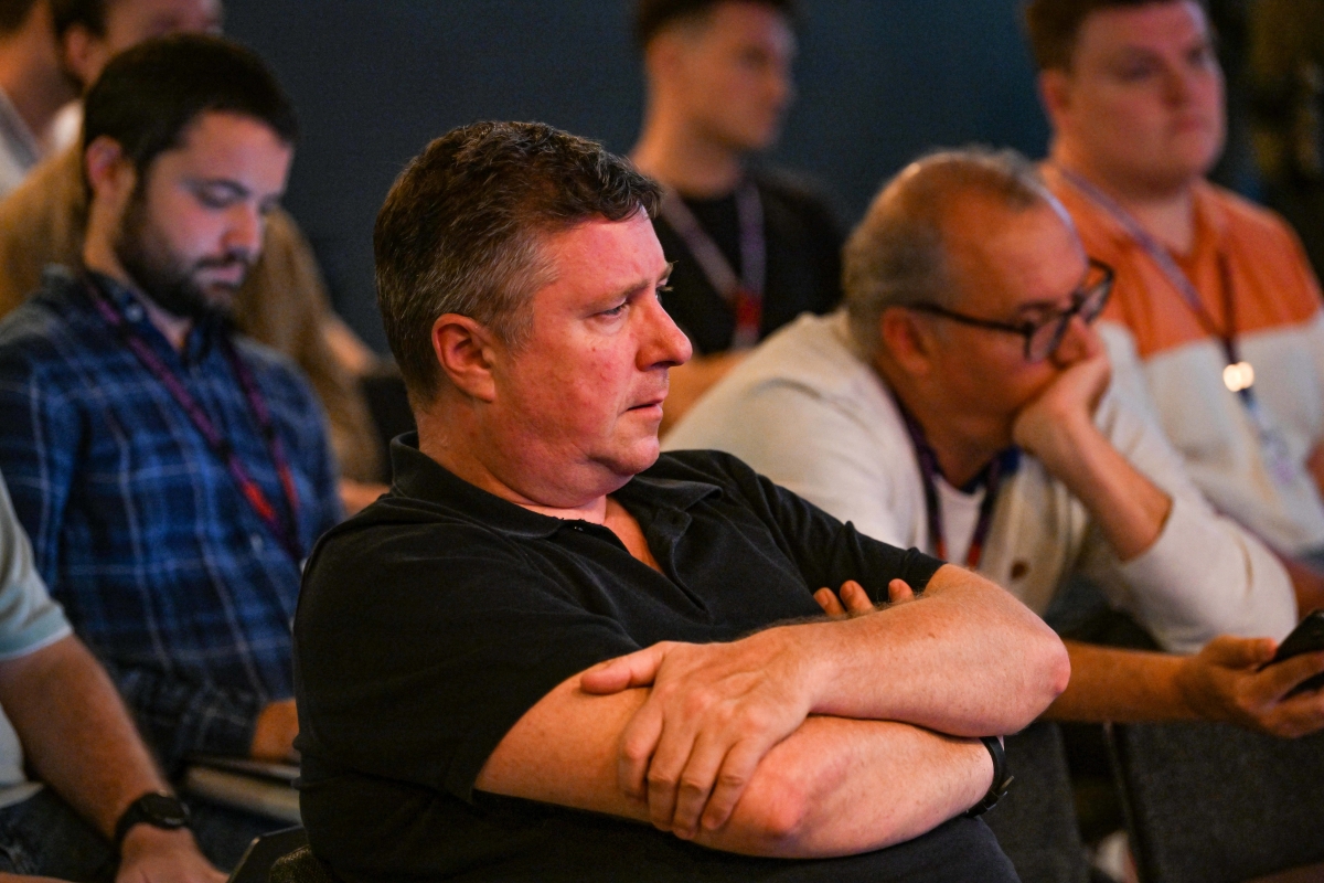 Breaking news: Why is Sky Sports F1 commentator David Croft....