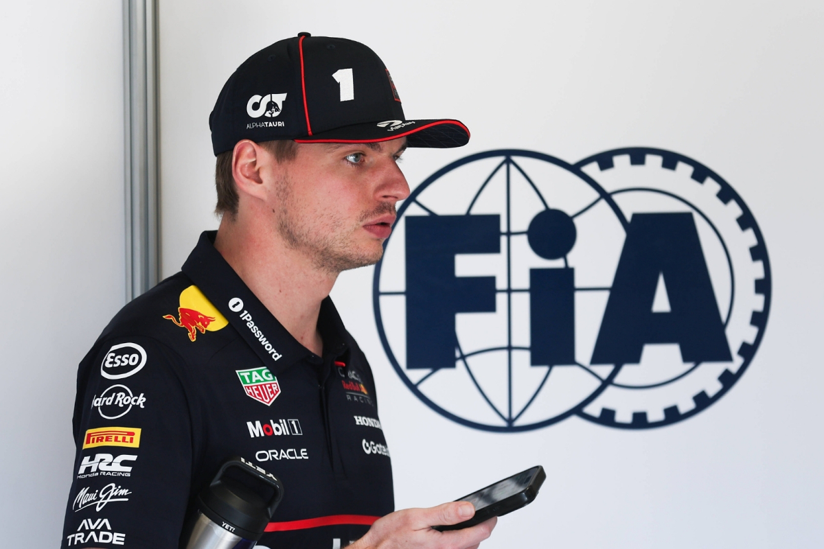 Max Verstappen Set for FIA Media Return at Monaco GP to rejoin...