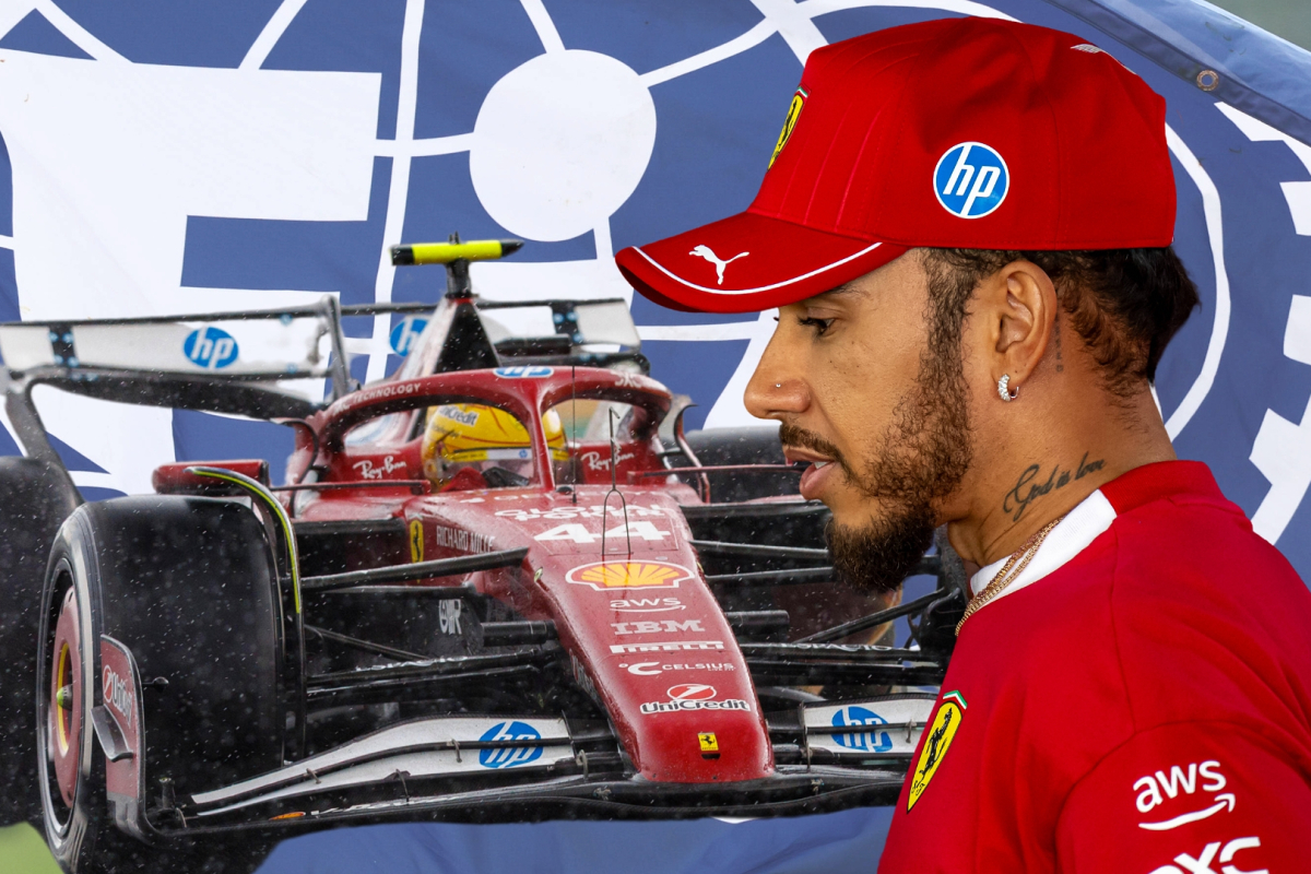 FIA Summons Lewis Hamilton’s Ferrari for Inspection Ahead of Monaco ...