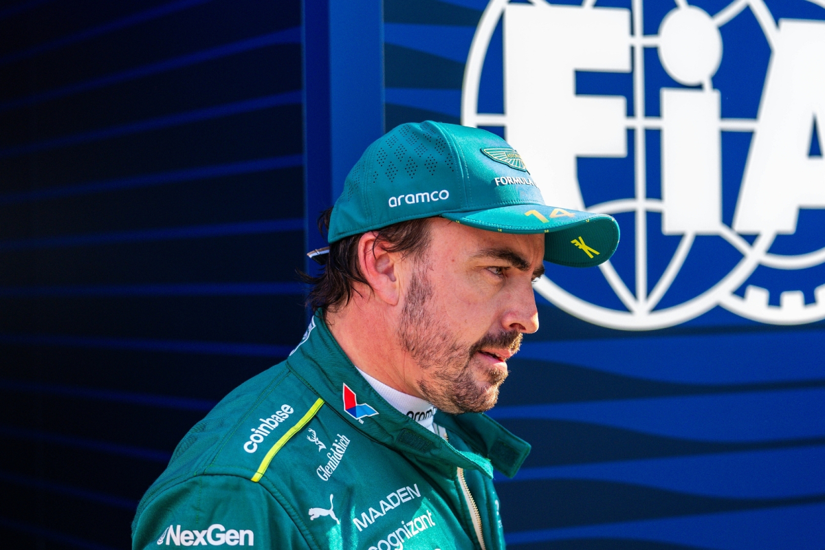 Aston Martin Releases Official Statement on Alonso's Retirement