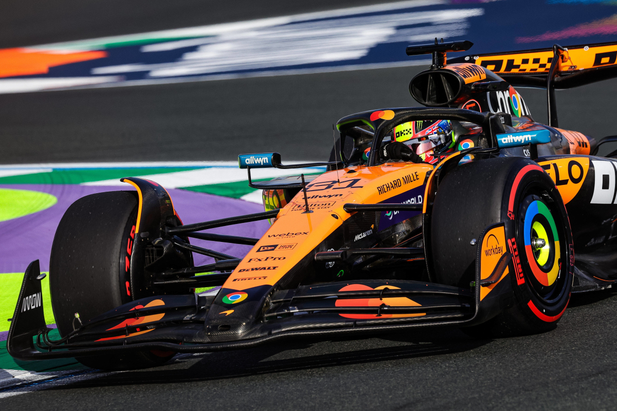 Lando Norris Wins Chaotic Miami Sprint as FIA Penalises Max Verstappen due to...