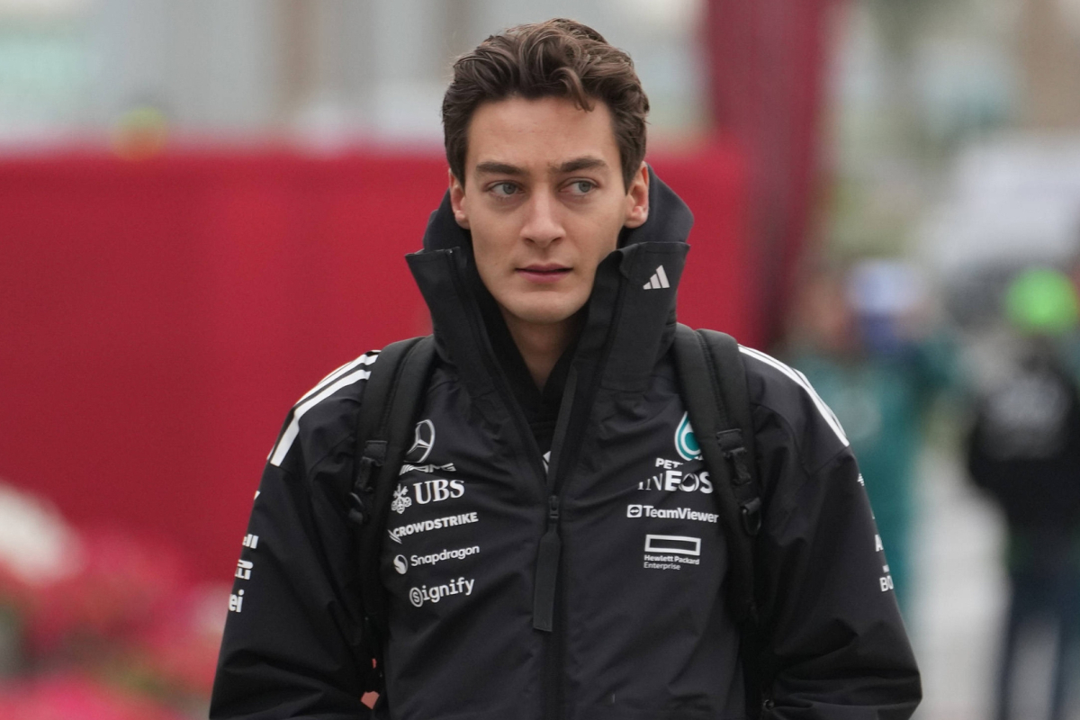 George Russell Raises Disqualification Concern Over Kimi Antonelli's ...
