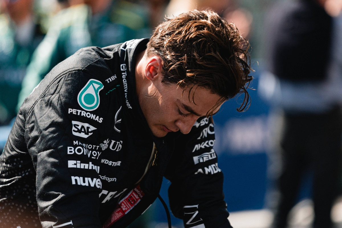 Mercedes F1 Star Breaks Down as Hidden S...read more