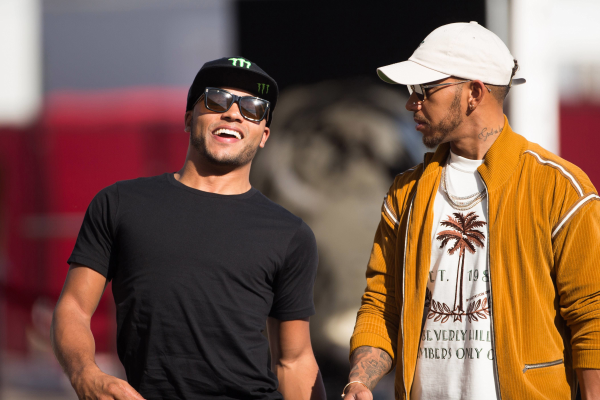 Breaking: Lewis Hamilton’s brother celebrates ‘biggest win eve