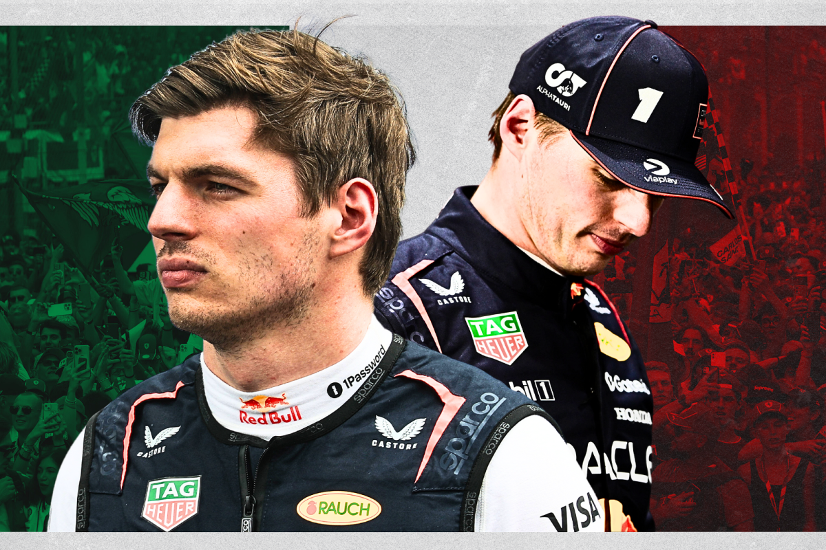 F1 Results Today: Max Verstappen struggles as Red Bull star