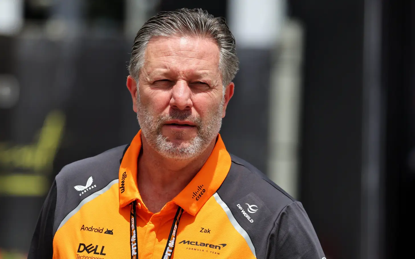 Breaking: McLaren boss Brown announces exit as Red Bull H…
