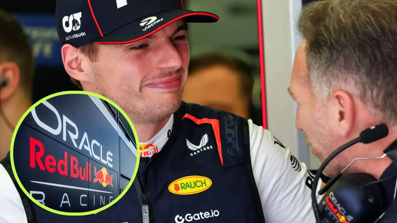 Max Verstappen responds to Christian Horner exit R....read more