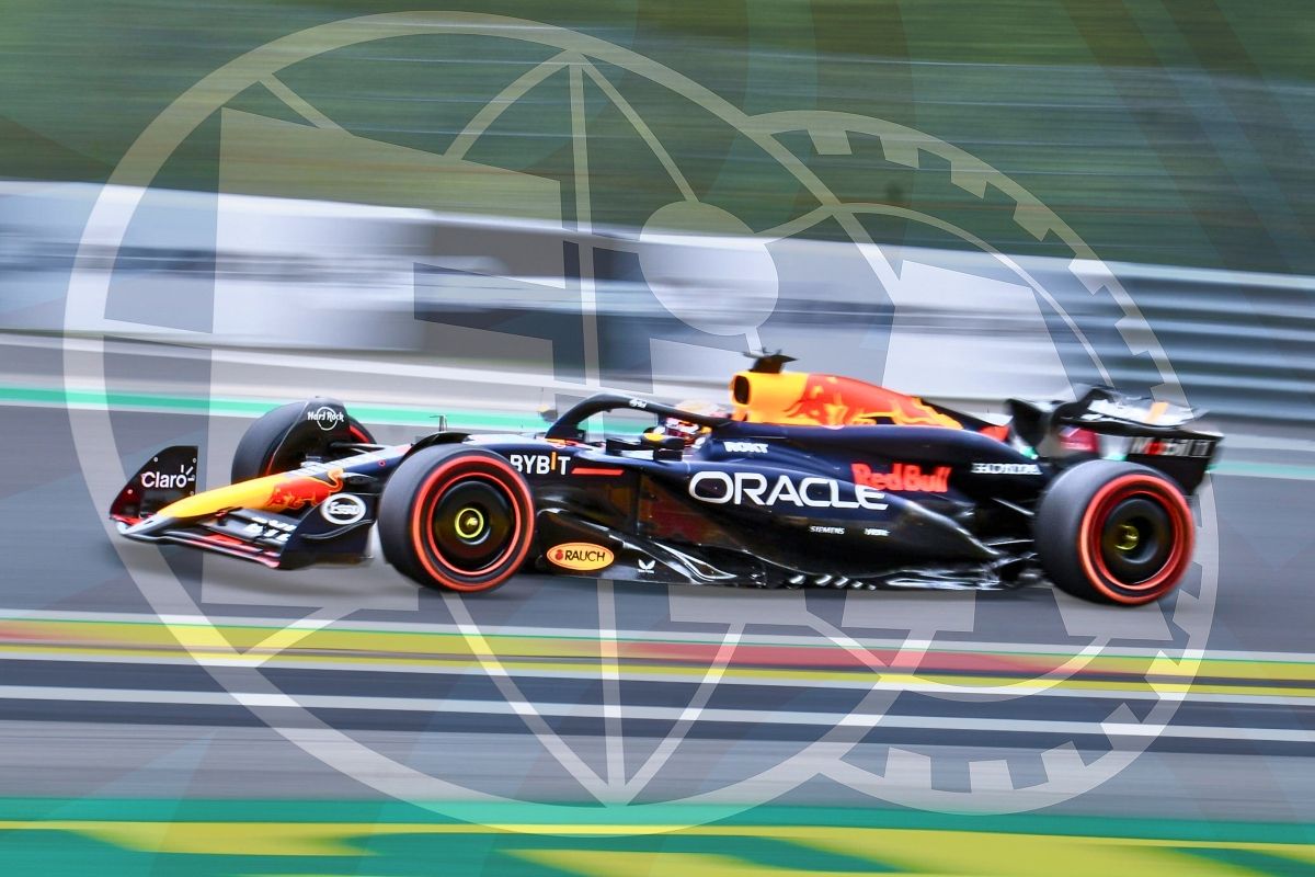 FIA announced Race Results change after Red Bull PRO...