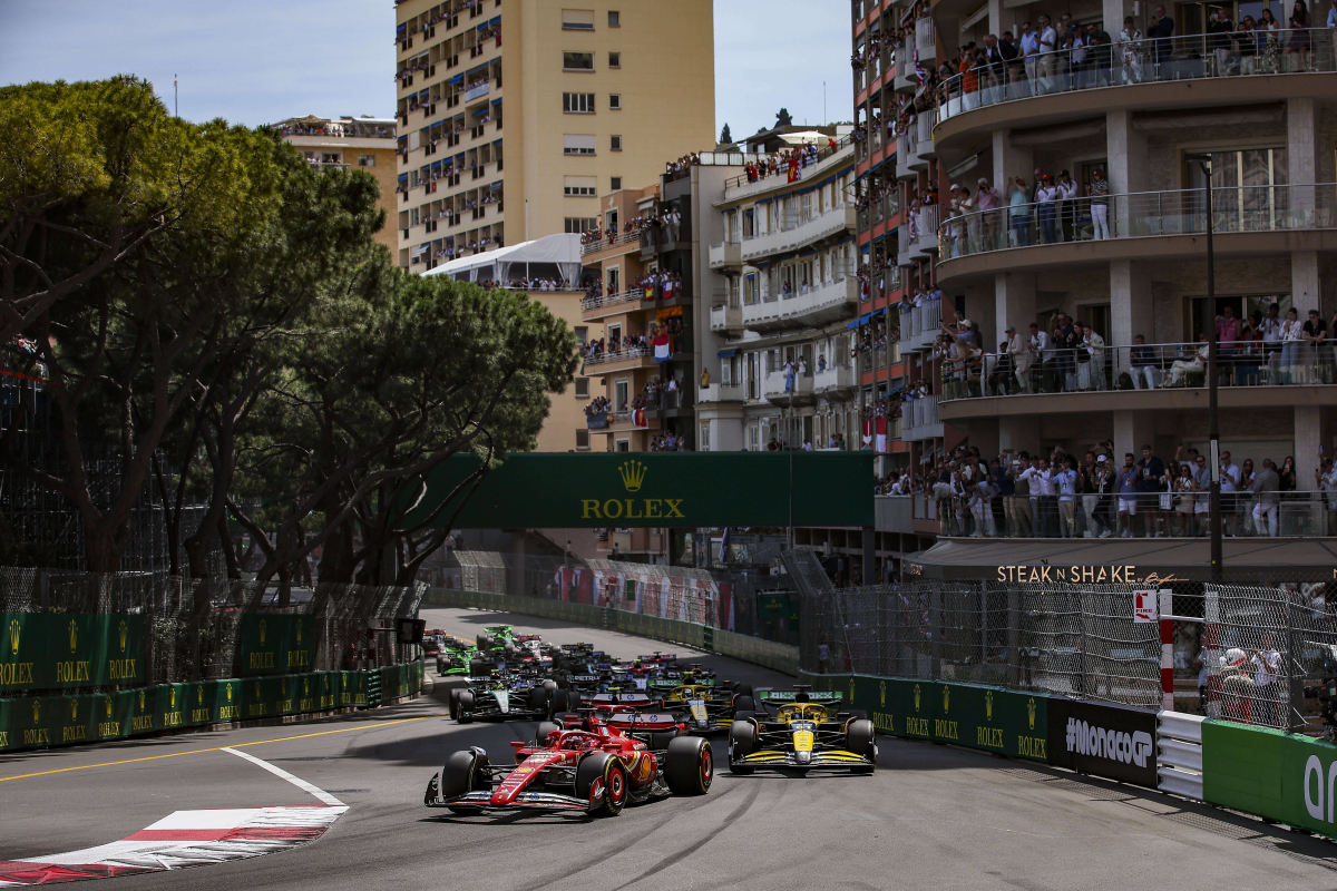 Major Monaco Grand Prix Change Confirmed After O...read more
