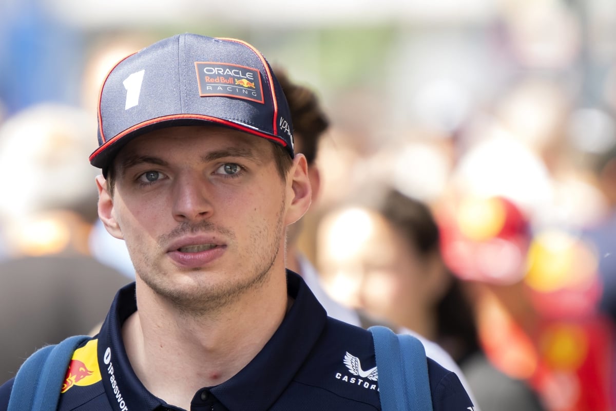 Max Verstappen admits blame as Red Bull star issues official