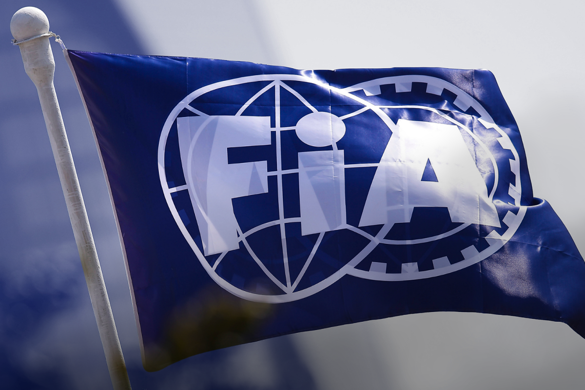 FIA Issues Official Statement on Verstappen...read more
