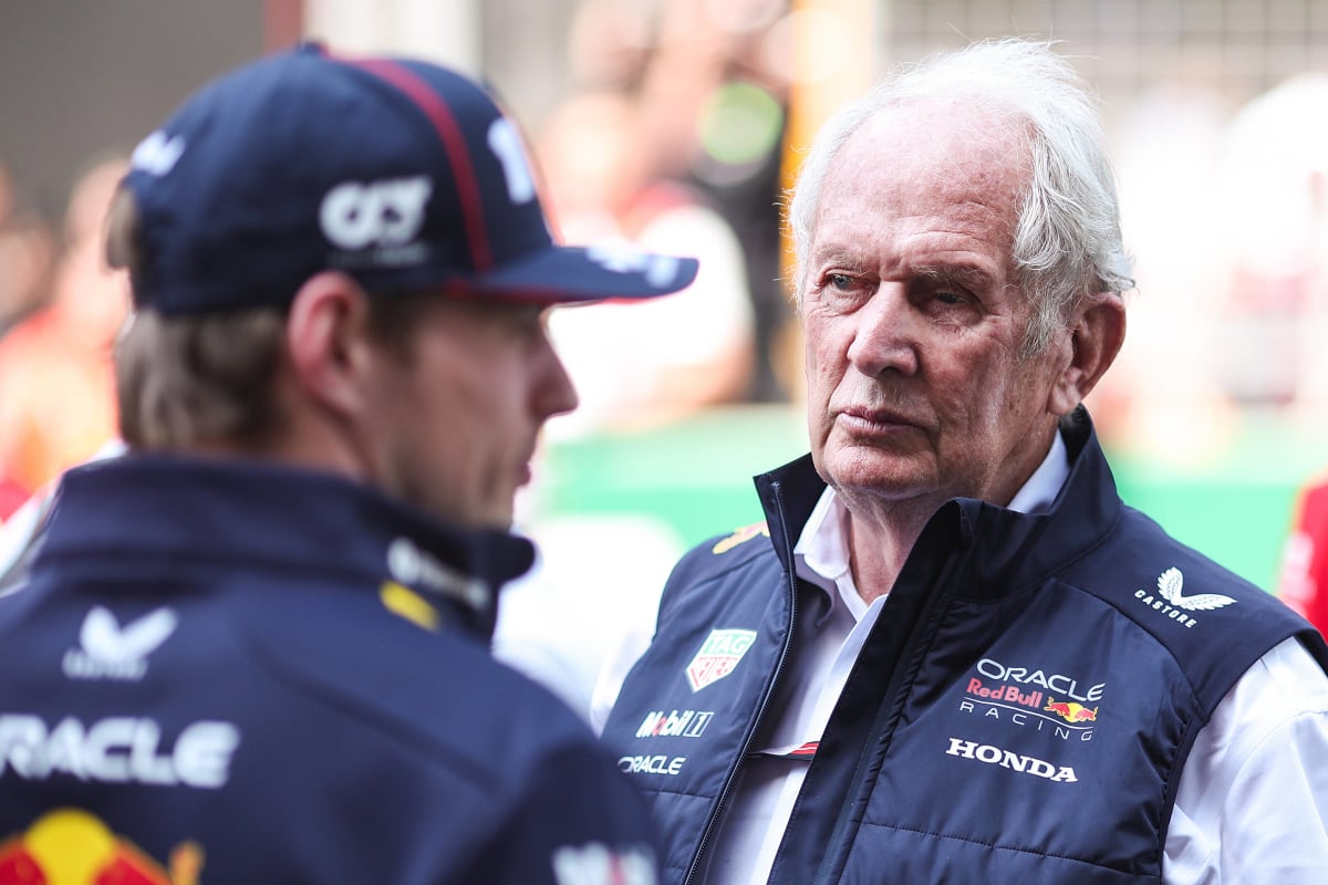 Max Verstappen’s Outburst Ruined Red Bull’s P…read more