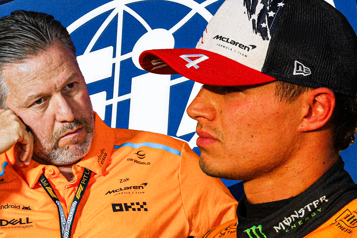 F1 star hit by FIA LATE penalty following Ra....read more