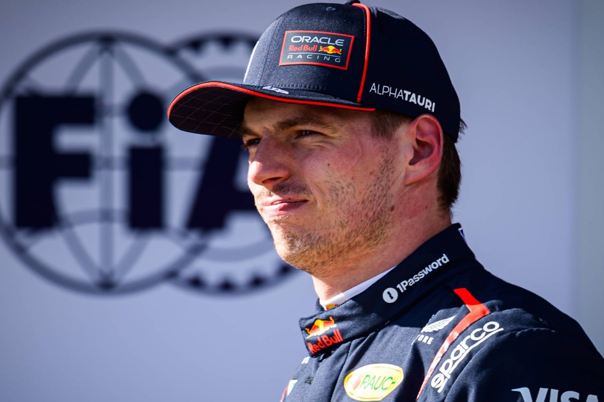 Max Verstappen Facing Race BAN as FIA Issue ...read more