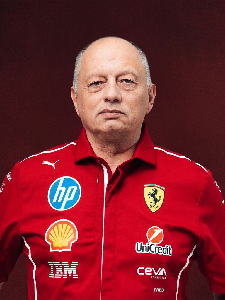 BREAKING: Fred Vasseur Resigns as Ferrari Team Principal Amidst T ...