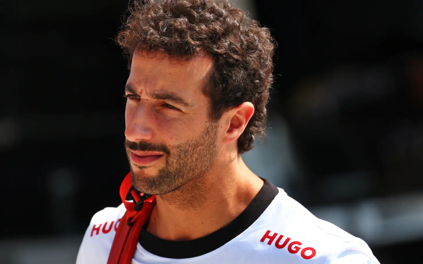 Daniel Ricciardo has Default Homepage F1 News Calendar Stan......
