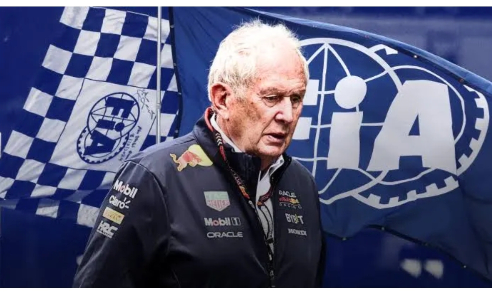 Red Bull Boss Petitions Penalty Verdict on Verstappen after