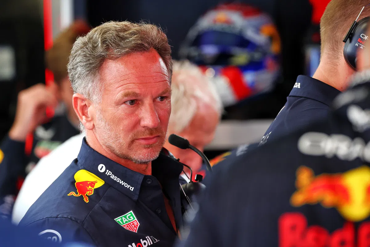 Christian Horner SACKED by Red Bull Racing with Immediate Effect due to...
