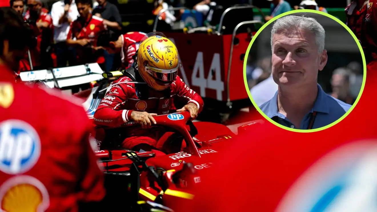 Frustrated Hamilton Matches Leclerc Pace i....read more