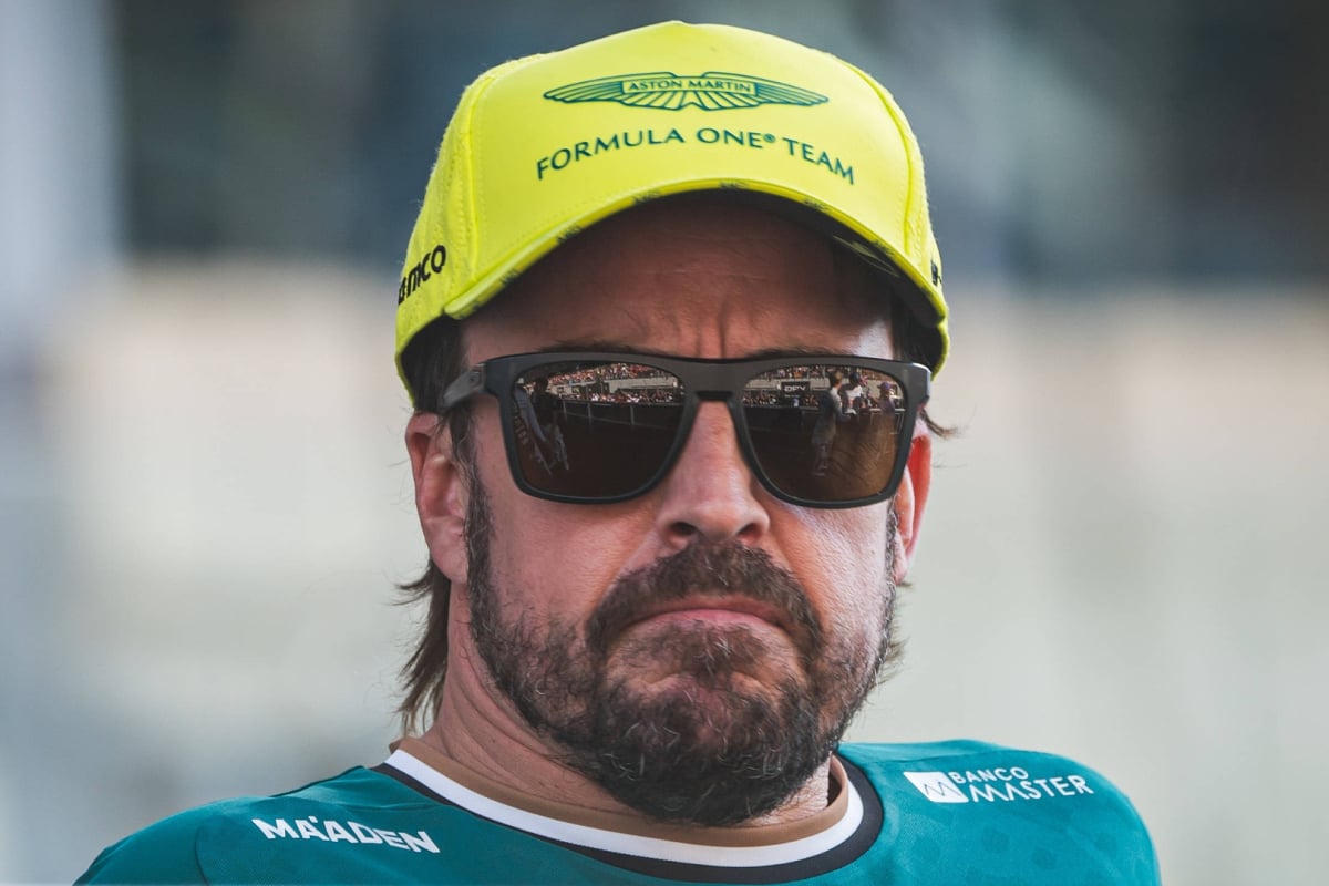 Fernando Alonso Confirms F1 Retirement After...read more