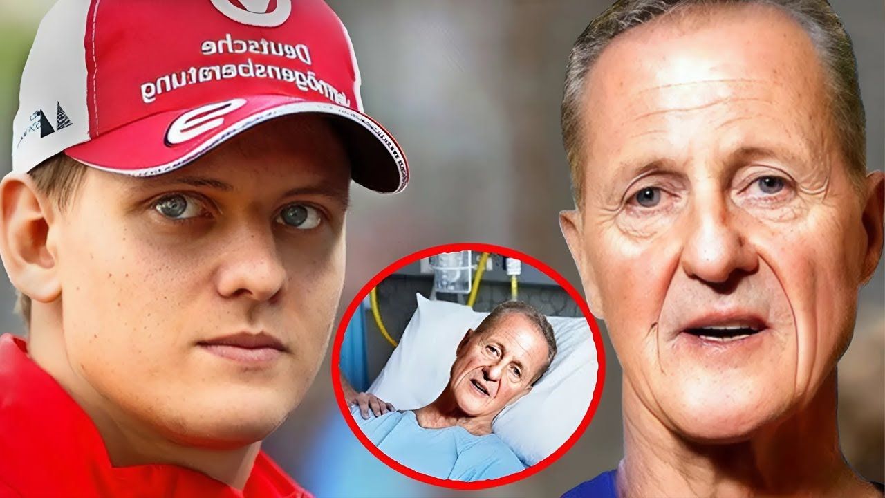 Heartbreaking Michael Schumacher Update as ...read more