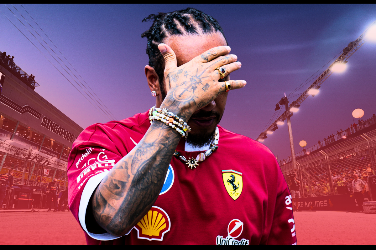 Ferrari announce F1 driver Exit as Lewis Hamilton L…