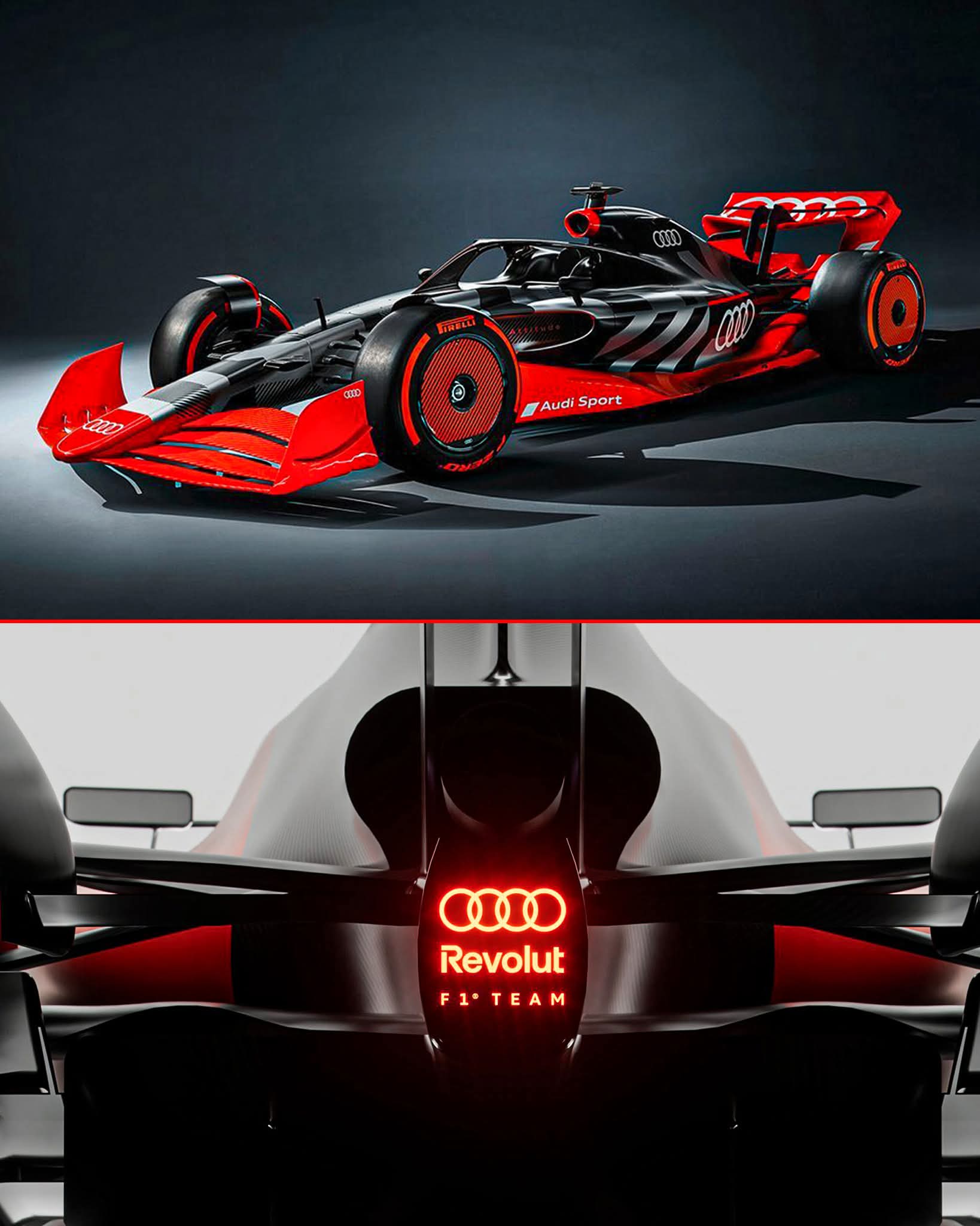 BREAKING: Audi to Conduct First 2026 Formula 1 Car Test in Barc