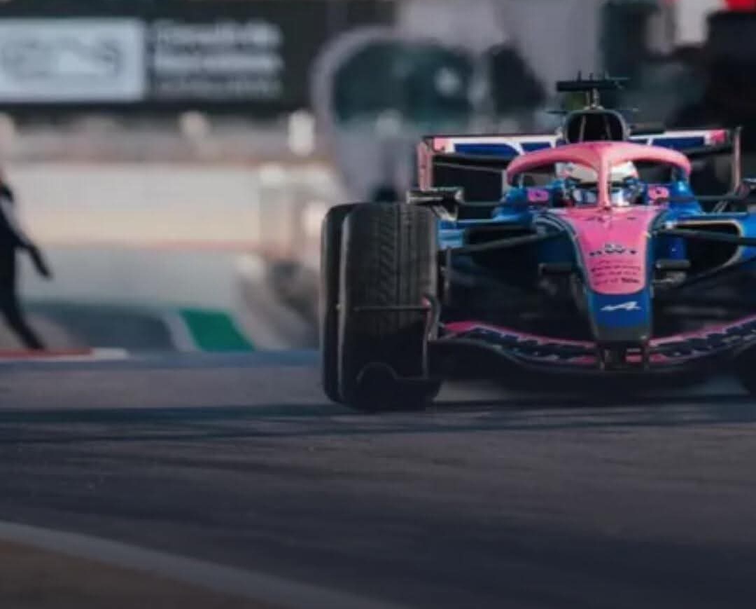 JUST IN: Thrilling Start to F1 2026: Red Bull's Hadjar T... Read more