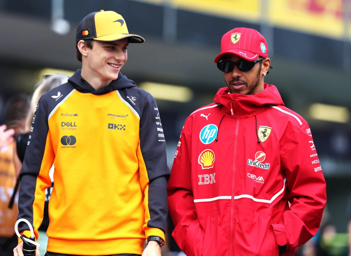 BREAKING: Ferrari Identify Former Oscar Piastri Engineer as Leadi