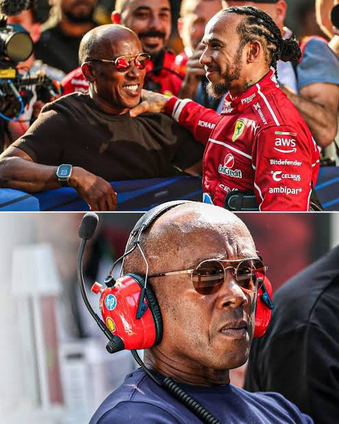 Lewis Hamilton’s Father Announces Shocking New B…