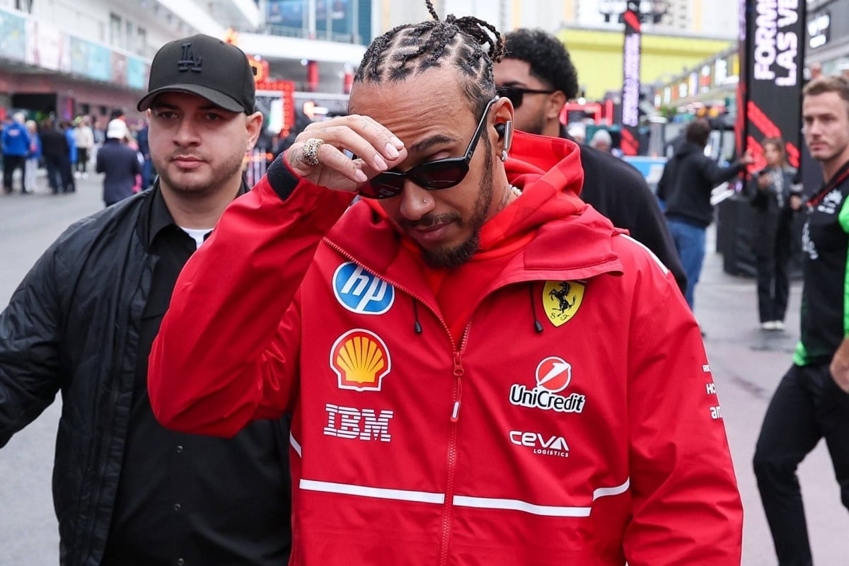 Ferrari officially Confirms reshuffle as Lewis Hamilton set f...